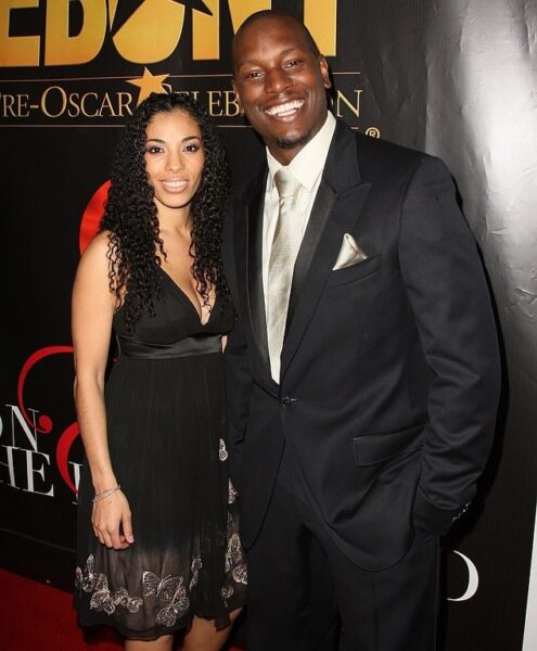 Norma Gibson: Ex-wife of Tyrese Gibson who relied on child support ...