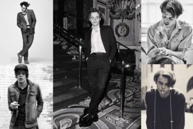 Archie Heaton: Son of Charlie Heaton and Akiko Matsuura, Born to ...