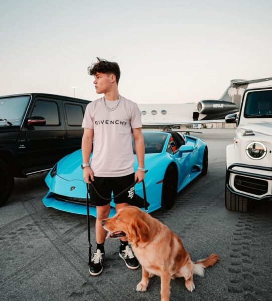 Jack Doherty Net Worth: Now 20 Years Old with 13.5 Million YouTube ...