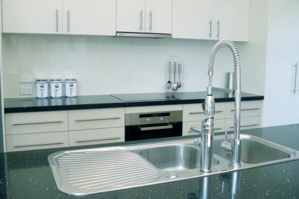 What to Consider When Selecting Kitchen Tapware? - Crumbs And Chaos