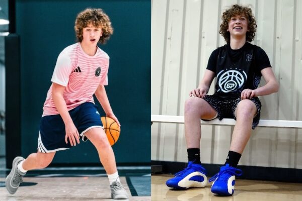 How Old is Nelson Newman? Why Did His Basketball Video Go Viral on ...