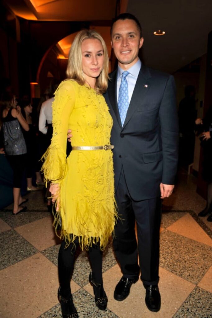 Emily Threlkeld: Who Is Harold Ford Jr.'s Wife and a Fashion Publicist ...