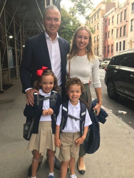 Emily Threlkeld: Who Is Harold Ford Jr.'s Wife and a Fashion Publicist ...